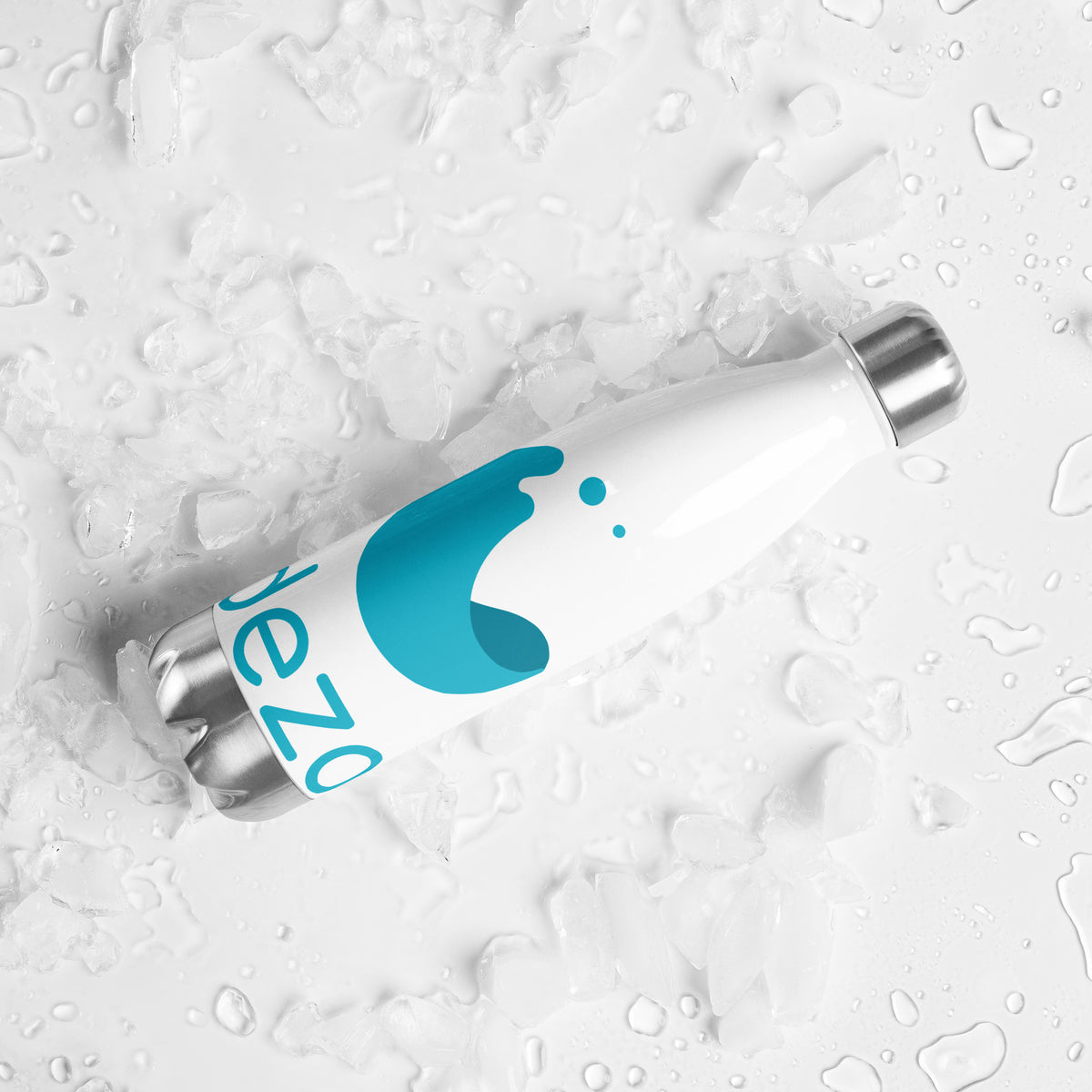 Dezo MEMBERS Water Bottle – DrinkDezo